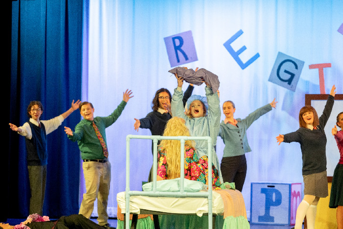 Matilda :: Westosha CHS Drama